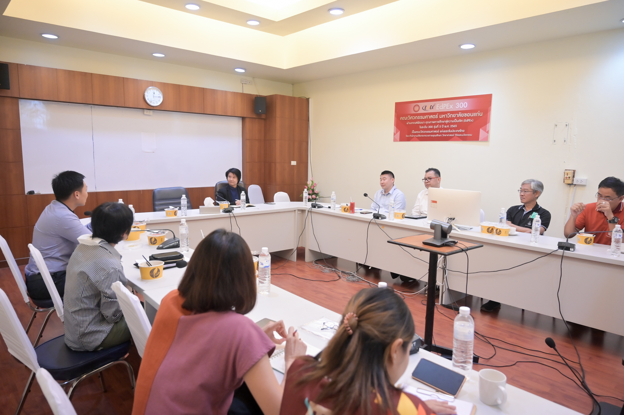 ฝ่ายวิจัยฯ คณะวิศวกรรมศาสตร์ จัดกิจกรรม Research Lunch Talk ครั้งที่ 3/ ...